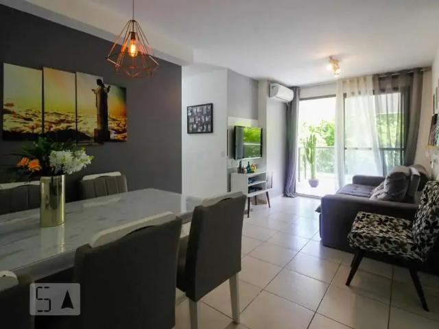 Apartamento para Venda em Rio de Janeiro/RJ Recreio dos Bandeirantes 2 Quartos