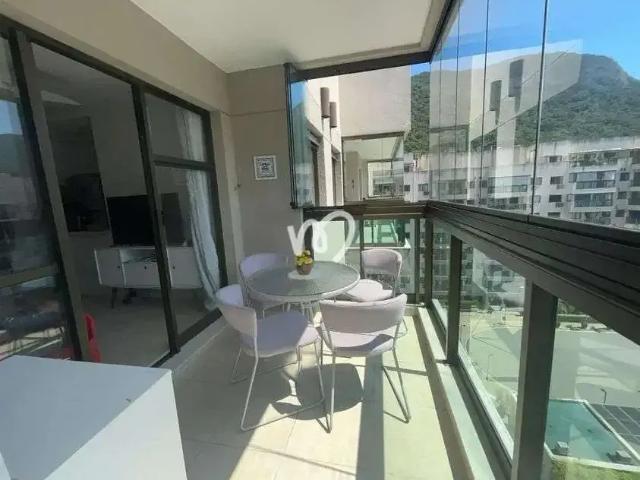 Apartamento para Venda em Rio de Janeiro/RJ Recreio dos Bandeirantes 2 Quartos