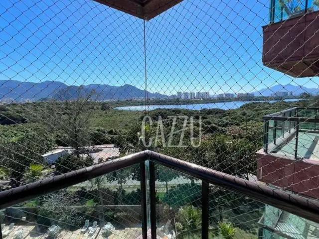 Apartamento para Venda em Rio de Janeiro/RJ Recreio dos Bandeirantes 2 Quartos