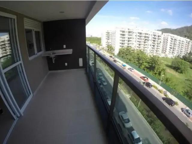 Apartamento para Venda em Rio de Janeiro/RJ Recreio dos Bandeirantes 2 Quartos