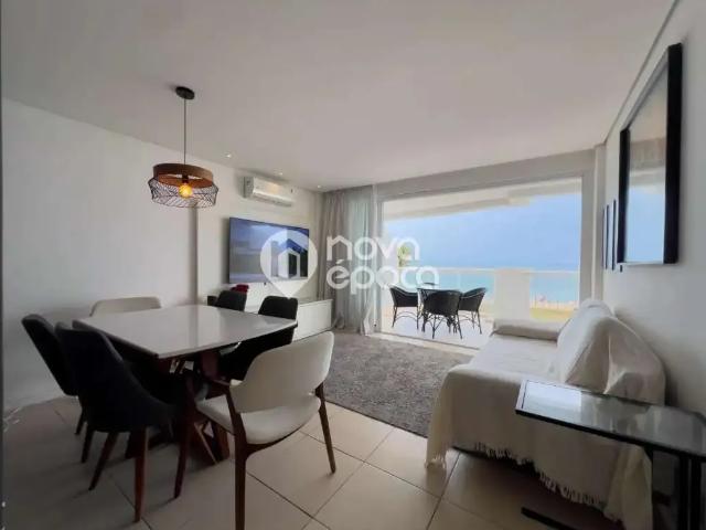 Apartamento para Venda em Rio de Janeiro/RJ Recreio dos Bandeirantes 2 Quartos