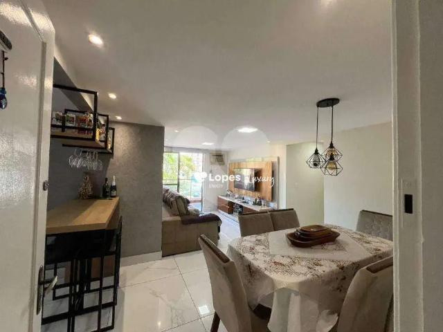 Apartamento para Venda em Rio de Janeiro/RJ Recreio dos Bandeirantes 2 Quartos