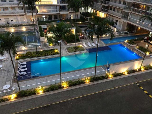 Apartamento para Venda em Rio de Janeiro/RJ Recreio dos Bandeirantes 2 Quartos