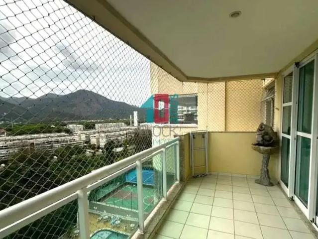 Apartamento para Venda em Rio de Janeiro/RJ Recreio dos Bandeirantes 2 Quartos