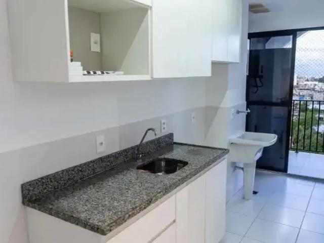 Apartamento para Venda em Rio de Janeiro/RJ Recreio dos Bandeirantes 2 Quartos