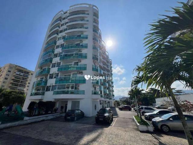 Apartamento para Venda em Rio de Janeiro/RJ Recreio dos Bandeirantes 2 Quartos