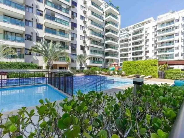 Apartamento para Venda em Rio de Janeiro/RJ Recreio dos Bandeirantes 2 Quartos