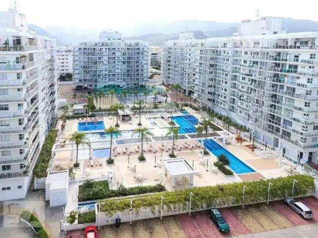 Apartamento para Venda em Rio de Janeiro/RJ Recreio dos Bandeirantes 2 Quartos
