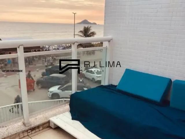 Apartamento para Venda em Rio de Janeiro/RJ Recreio dos Bandeirantes 2 Quartos