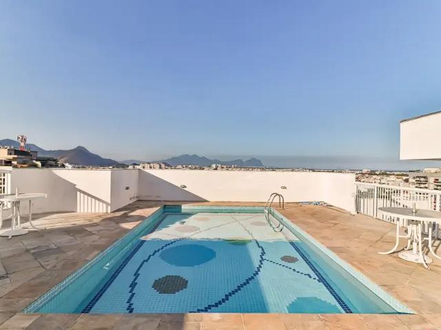Apartamento para Venda em Rio de Janeiro/RJ Recreio dos Bandeirantes