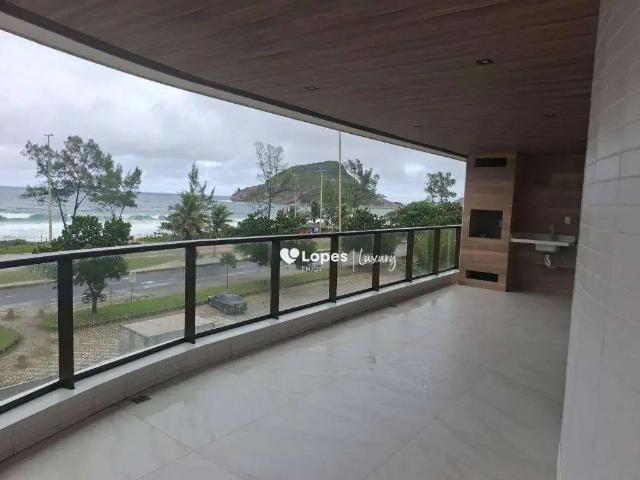 Apartamento para Venda em Rio de Janeiro/RJ Recreio dos Bandeirantes 3 Quartos
