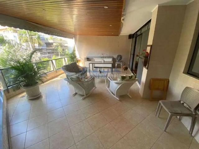 Apartamento para Venda em Rio de Janeiro/RJ Recreio dos Bandeirantes 3 Quartos