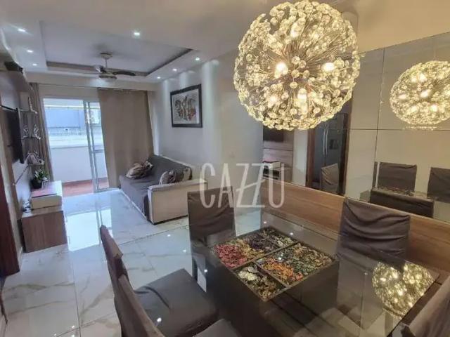 Apartamento para Venda em Rio de Janeiro/RJ Recreio dos Bandeirantes 3 Quartos