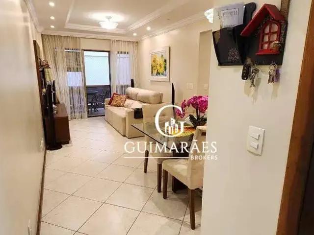 Apartamento para Venda em Rio de Janeiro/RJ Recreio dos Bandeirantes 3 Quartos