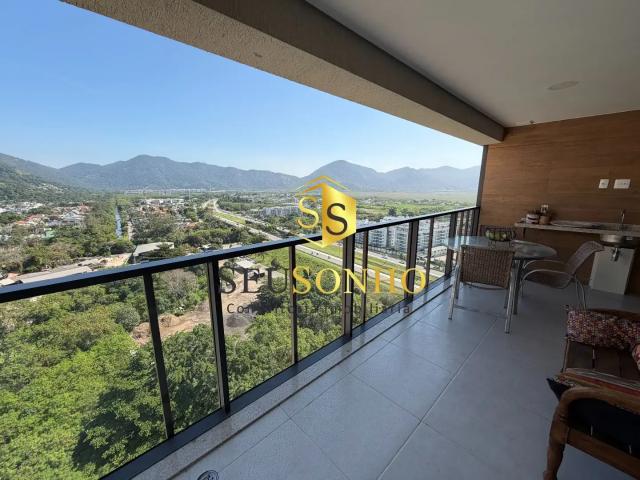 Apartamento para Venda em Rio de Janeiro/RJ Recreio dos Bandeirantes 3 Quartos