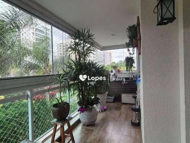 Apartamento para Venda em Rio de Janeiro/RJ Recreio dos Bandeirantes 3 Quartos