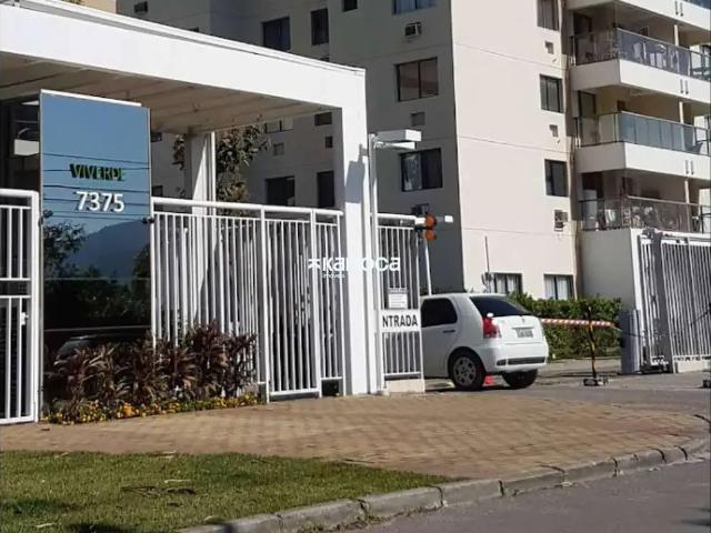 Apartamento para Venda em Rio de Janeiro/RJ Recreio dos Bandeirantes 3 Quartos