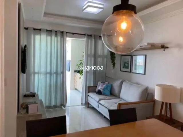 Apartamento para Venda em Rio de Janeiro/RJ Recreio dos Bandeirantes 3 Quartos