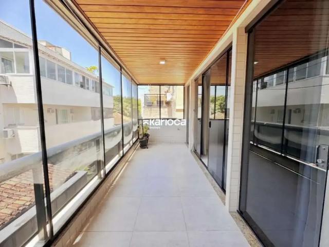 Apartamento para Venda em Rio de Janeiro/RJ Recreio dos Bandeirantes 3 Quartos