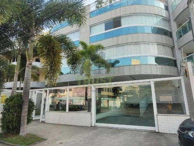 Apartamento para Venda em Rio de Janeiro/RJ Recreio dos Bandeirantes 3 Quartos