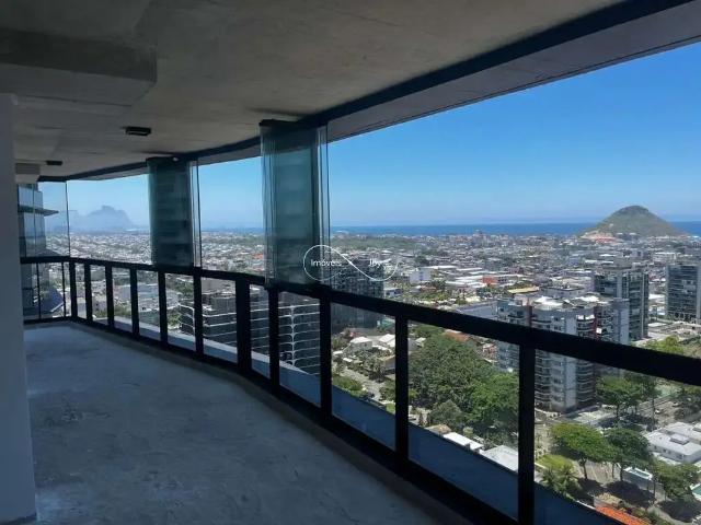 Apartamento para Venda em Rio de Janeiro/RJ Recreio dos Bandeirantes 3 Quartos