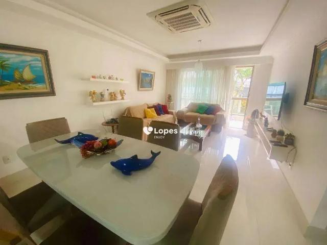 Apartamento para Venda em Rio de Janeiro/RJ Recreio dos Bandeirantes 3 Quartos