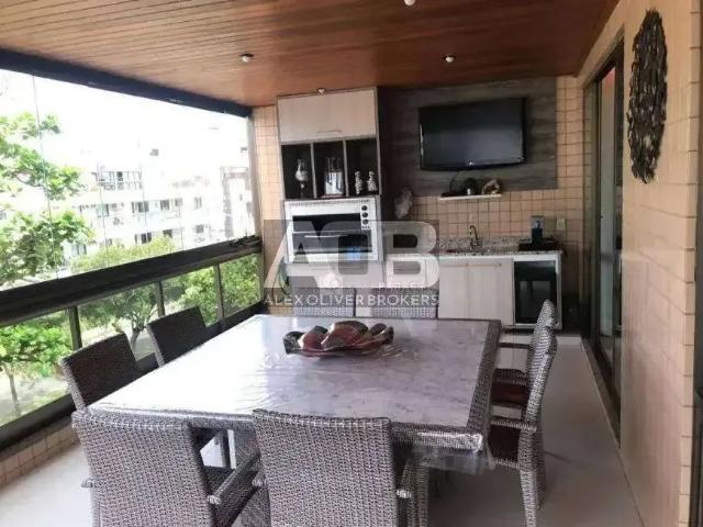 Apartamento para Venda em Rio de Janeiro/RJ Recreio dos Bandeirantes 3 Quartos