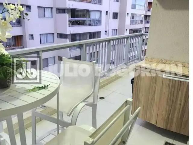 Apartamento para Venda em Rio de Janeiro/RJ Recreio dos Bandeirantes 3 Quartos
