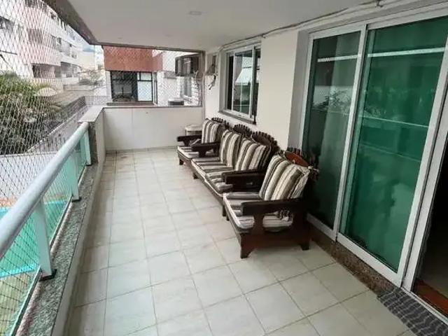 Apartamento para Venda em Rio de Janeiro/RJ Recreio dos Bandeirantes 3 Quartos