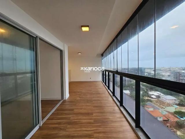 Apartamento para Venda em Rio de Janeiro/RJ Recreio dos Bandeirantes 3 Quartos