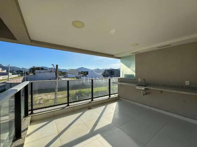 Apartamento para Venda em Rio de Janeiro/RJ Recreio dos Bandeirantes 3 Quartos