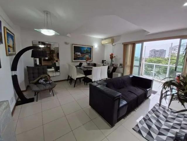 Apartamento para Venda em Rio de Janeiro/RJ Recreio dos Bandeirantes 3 Quartos