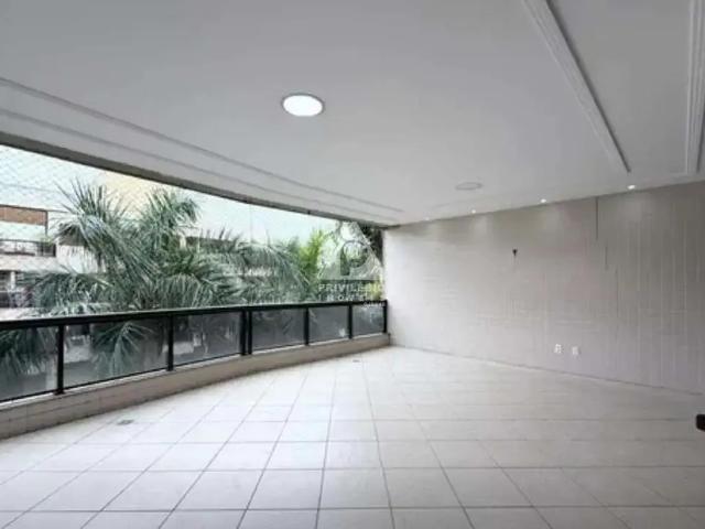 Apartamento para Venda em Rio de Janeiro/RJ Recreio dos Bandeirantes 3 Quartos