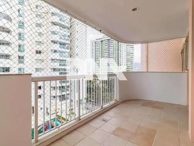 Apartamento para Venda em Rio de Janeiro/RJ Recreio dos Bandeirantes 3 Quartos