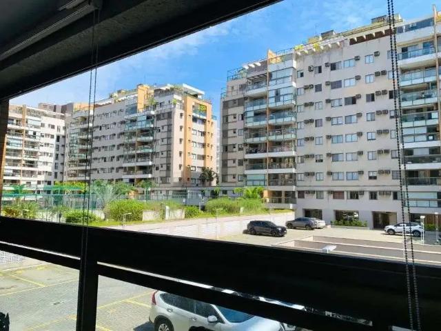 Apartamento para Venda em Rio de Janeiro/RJ Recreio dos Bandeirantes 3 Quartos