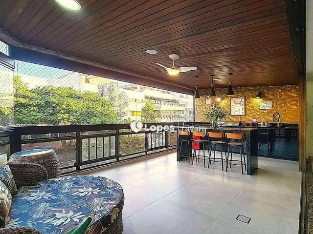 Apartamento para Venda em Rio de Janeiro/RJ Recreio dos Bandeirantes 3 Quartos