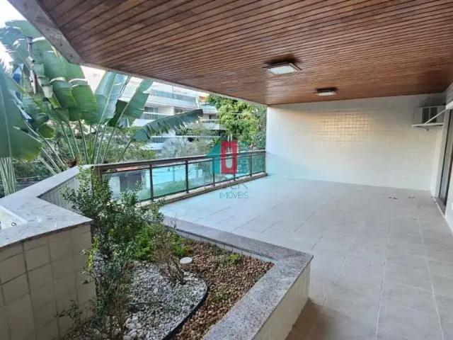 Apartamento para Venda em Rio de Janeiro/RJ Recreio dos Bandeirantes 3 Quartos