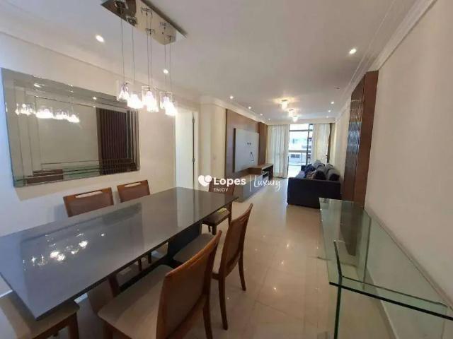 Apartamento para Venda em Rio de Janeiro/RJ Recreio dos Bandeirantes 3 Quartos