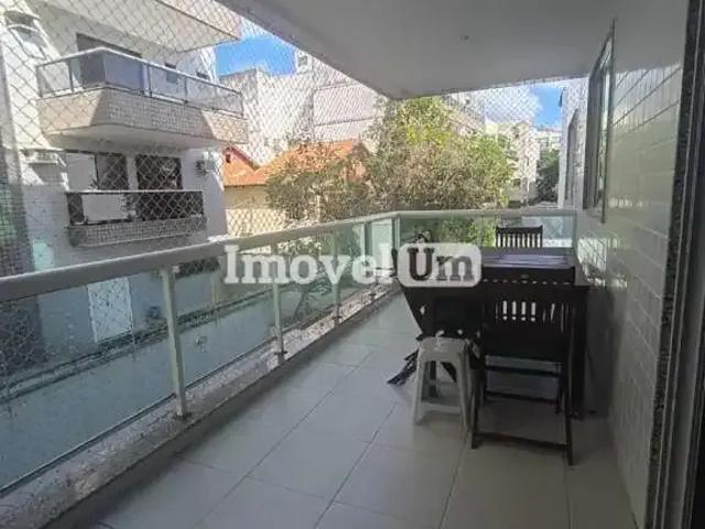 Apartamento para Venda em Rio de Janeiro/RJ Recreio dos Bandeirantes 3 Quartos