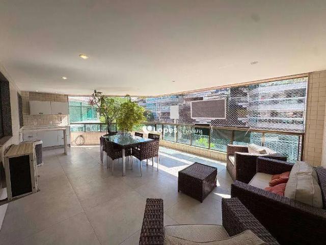 Apartamento para Venda em Rio de Janeiro/RJ Recreio dos Bandeirantes 3 Quartos