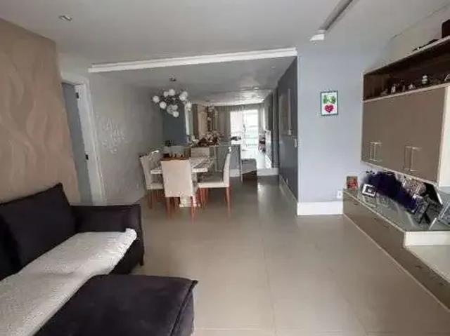 Apartamento para Venda em Rio de Janeiro/RJ Recreio dos Bandeirantes 3 Quartos