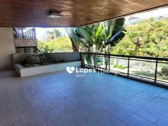Apartamento para Venda em Rio de Janeiro/RJ Recreio dos Bandeirantes 3 Quartos