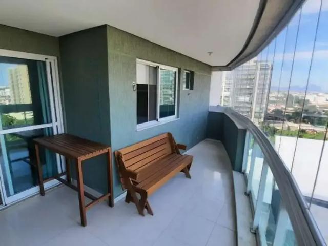 Apartamento para Venda em Rio de Janeiro/RJ Recreio dos Bandeirantes 3 Quartos