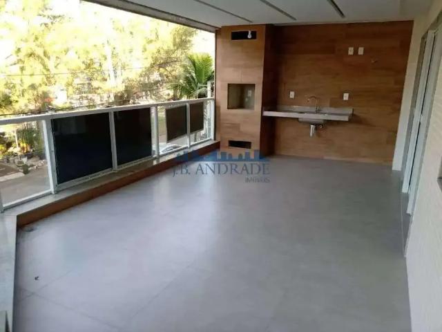 Apartamento para Venda em Rio de Janeiro/RJ Recreio dos Bandeirantes 3 Quartos