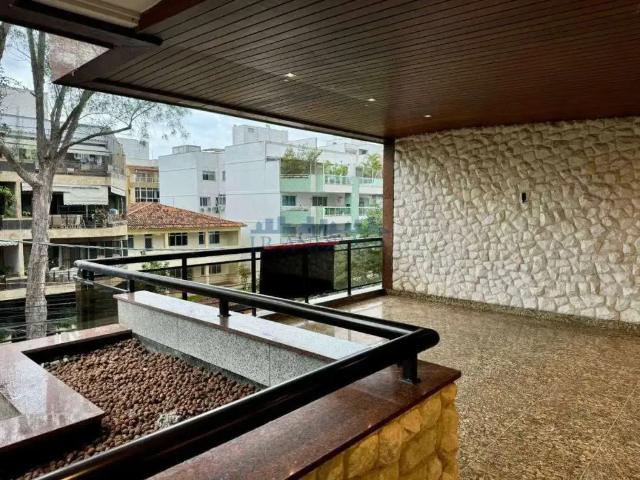 Apartamento para Venda em Rio de Janeiro/RJ Recreio dos Bandeirantes 3 Quartos