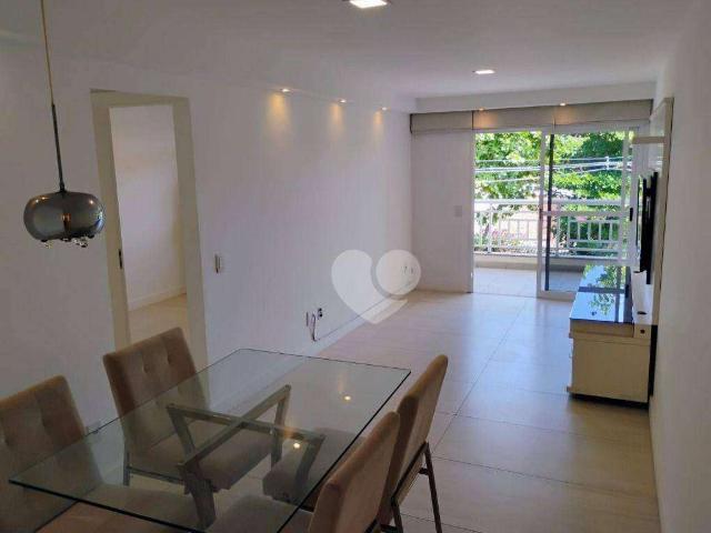 Apartamento para Venda em Rio de Janeiro/RJ Recreio dos Bandeirantes 3 Quartos