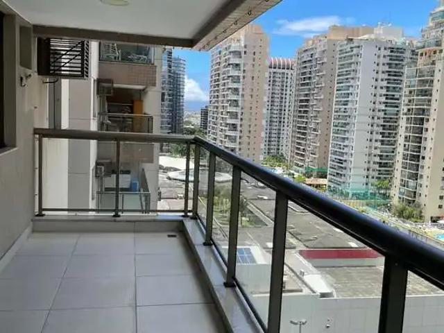 Apartamento para Venda em Rio de Janeiro/RJ Recreio dos Bandeirantes 3 Quartos