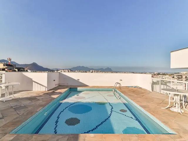 Apartamento para Venda em Rio de Janeiro/RJ Recreio dos Bandeirantes 3 Quartos