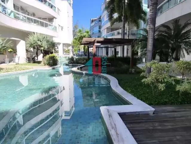 Apartamento para Venda em Rio de Janeiro/RJ Recreio dos Bandeirantes 3 Quartos