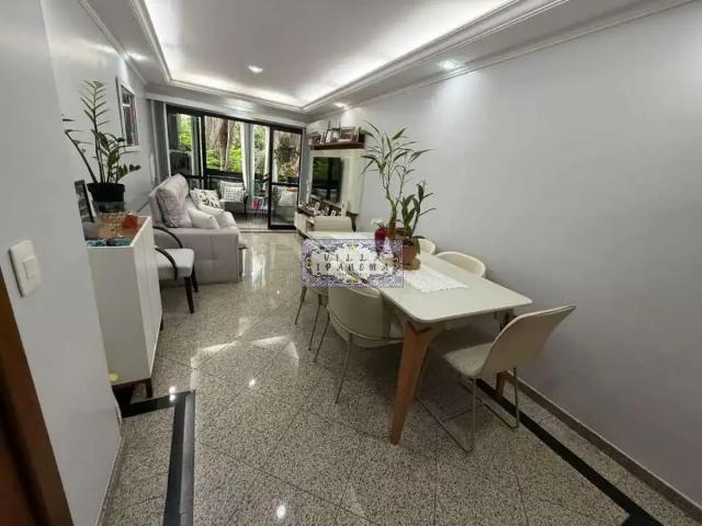 Apartamento para Venda em Rio de Janeiro/RJ Recreio dos Bandeirantes 3 Quartos